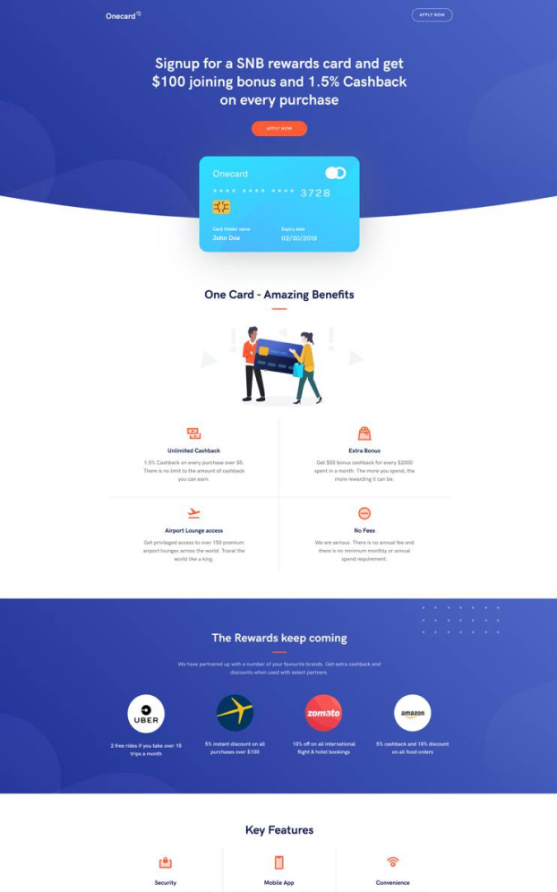 Landing Page Templates | Swipe Pages