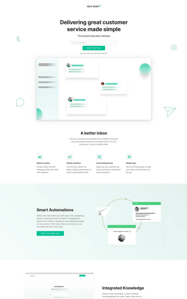 Landing Page Templates | Swipe Pages