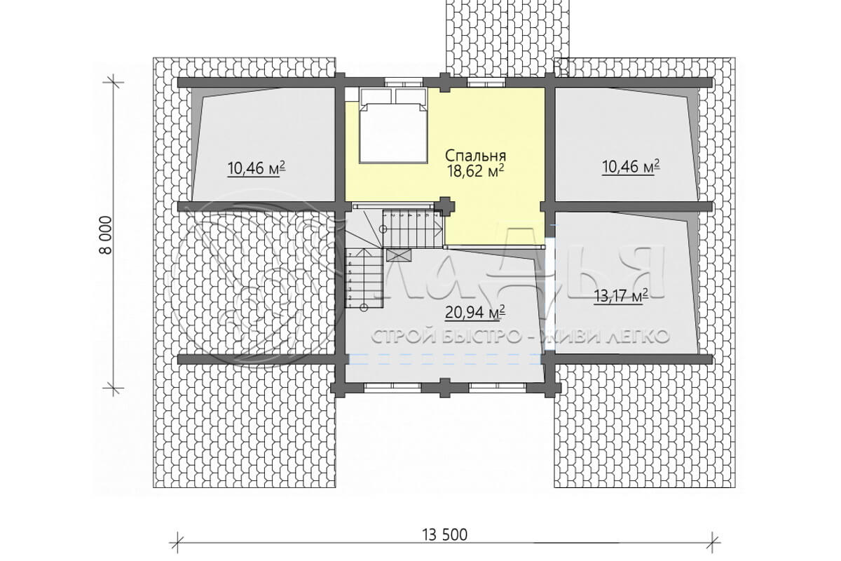 Строительство домов и бань из оцилиндрованного бревна | Компания Ладья