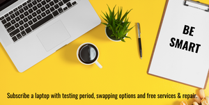 Smart Rental - Computer Rental