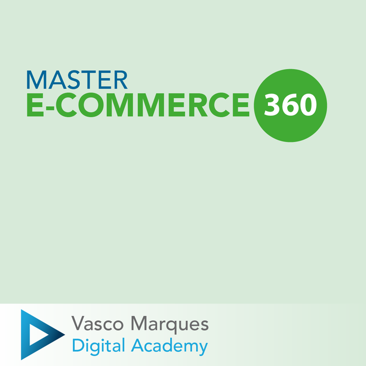 Master Redes Sociais 360 - Formação ao seu ritmo!