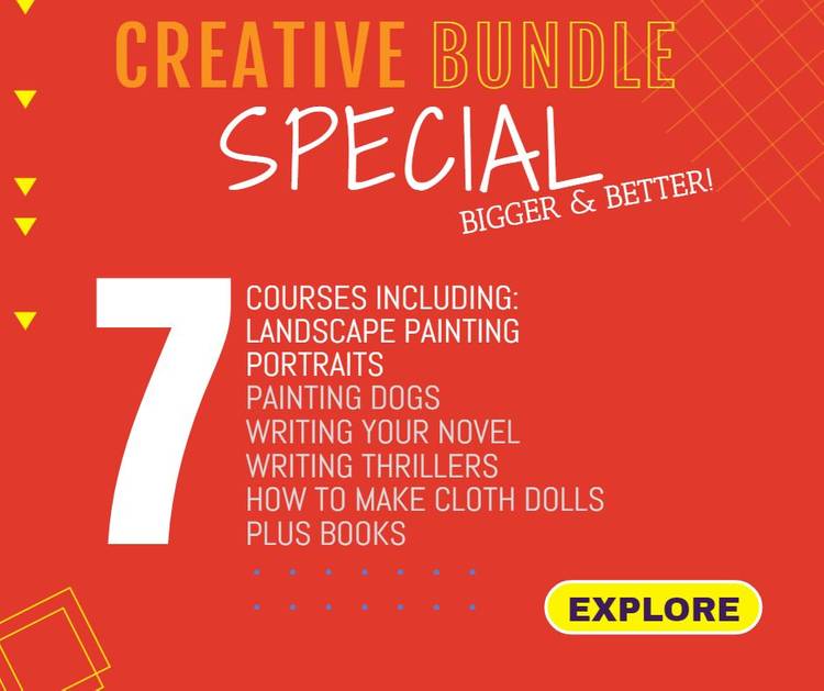 CREATIVE BUNDLE SPECIAL