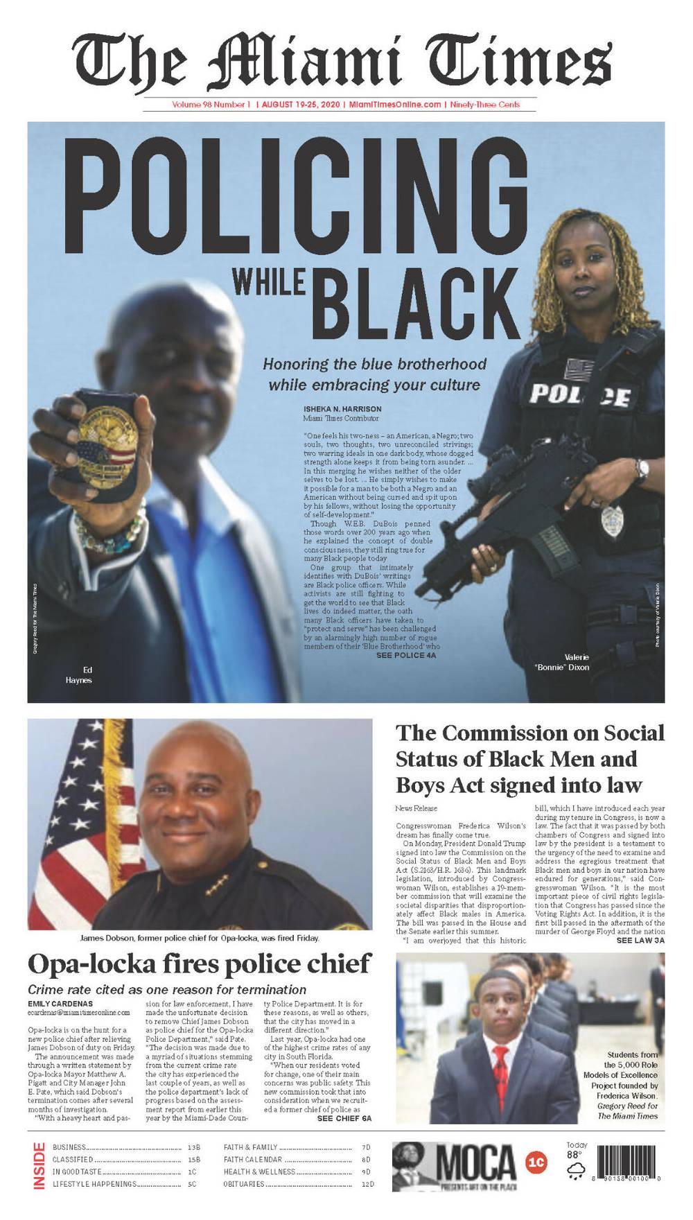 Subscribe to The Miami Times — Serving South Florida's Black Community ...