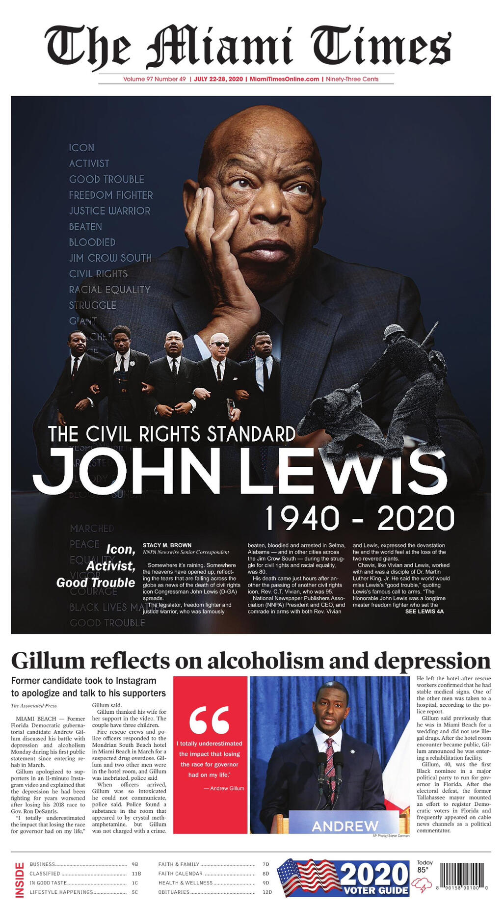 Subscribe to The Miami Times — Serving South Florida's Black Community ...