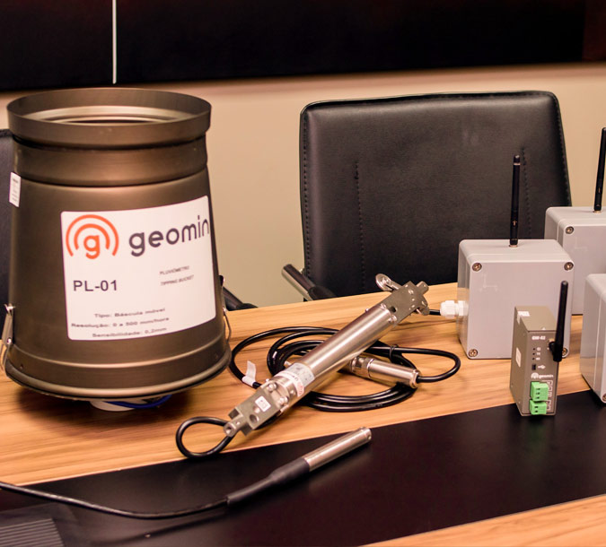 Geomin - Soluções em Geotecnia e Mineração