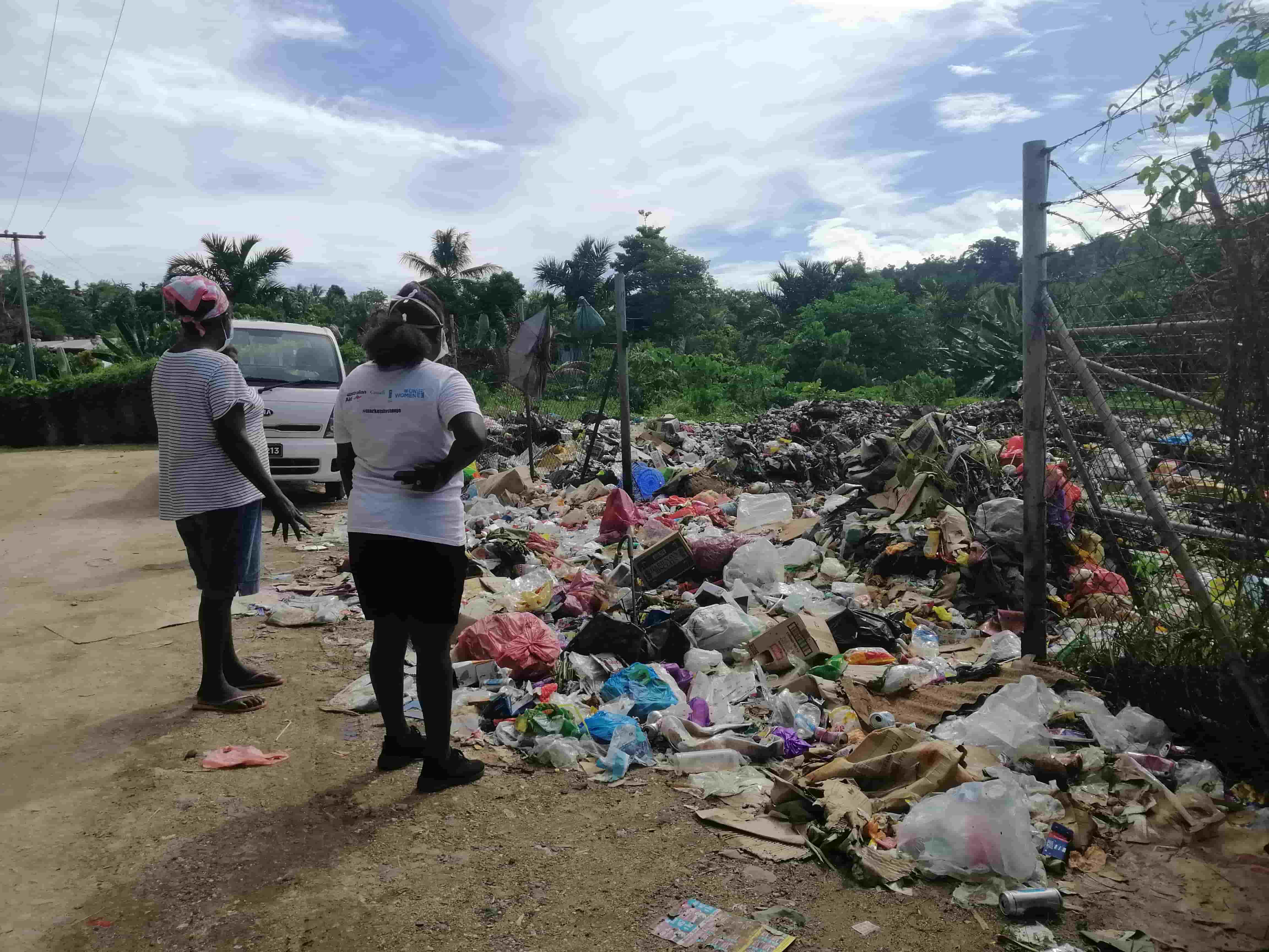 The Solomon Islands Is Drowning In Waste the-solomon-islands-is-drowning-in-waste