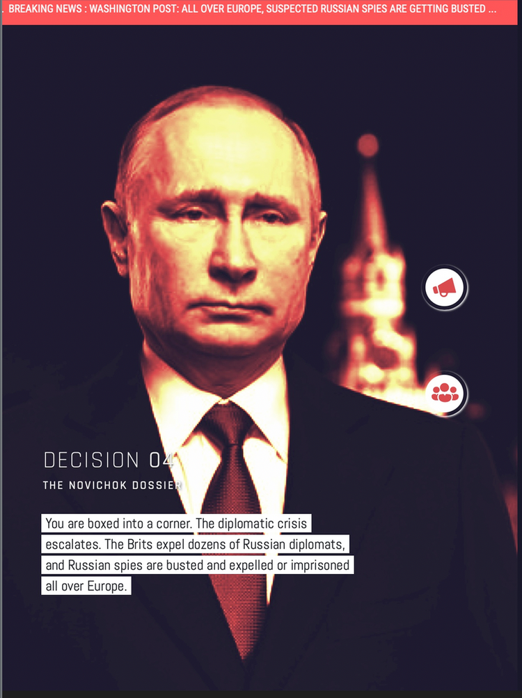 Have you heard of newsgames?