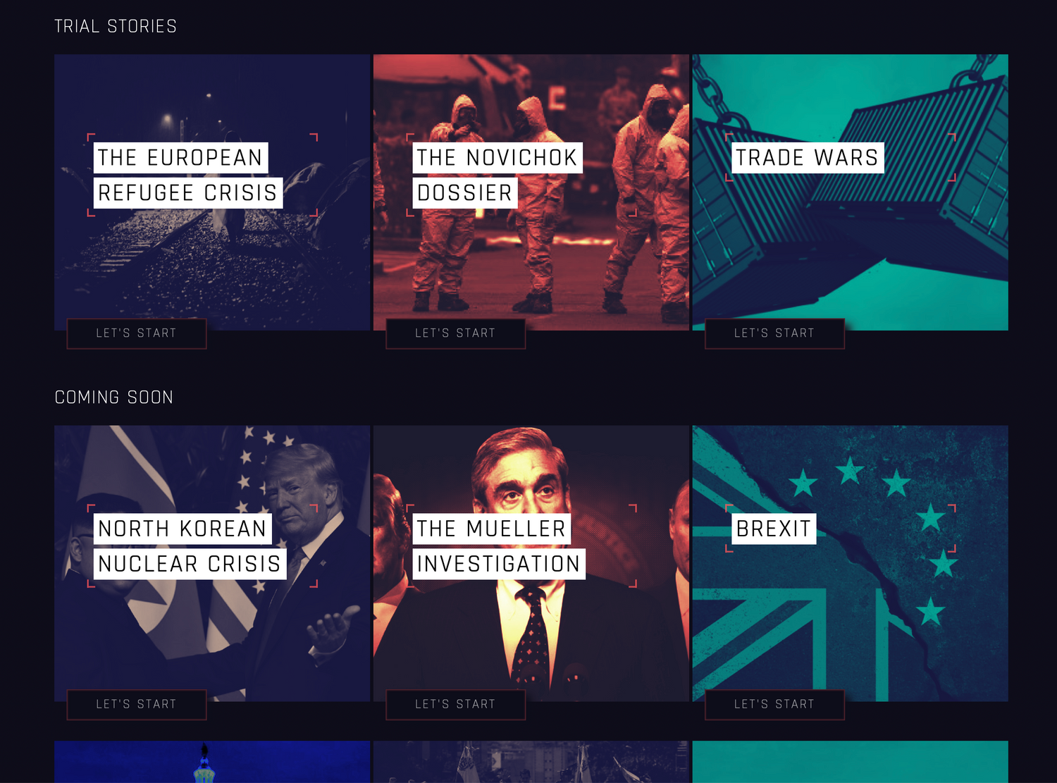 Have you heard of newsgames?