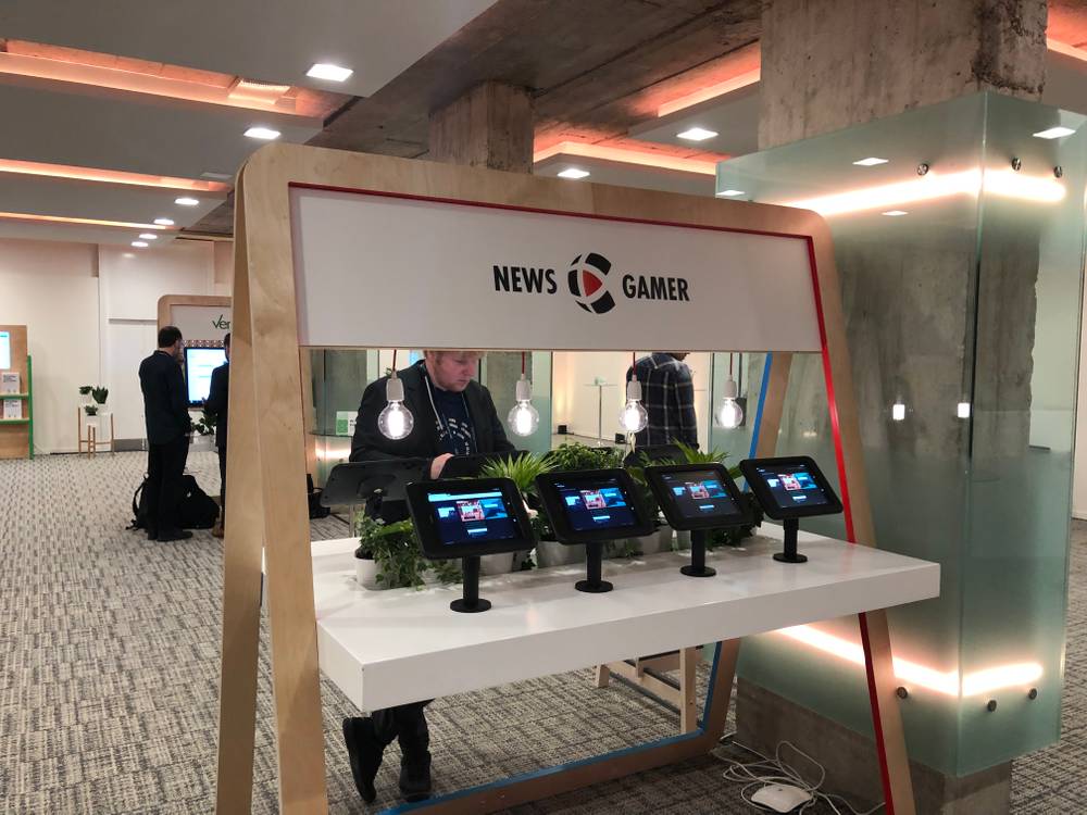 Have you heard of newsgames?