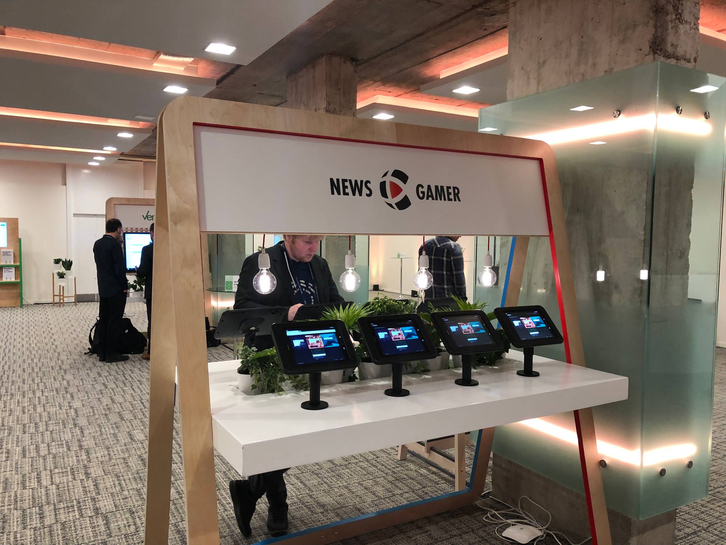 Have you heard of newsgames?