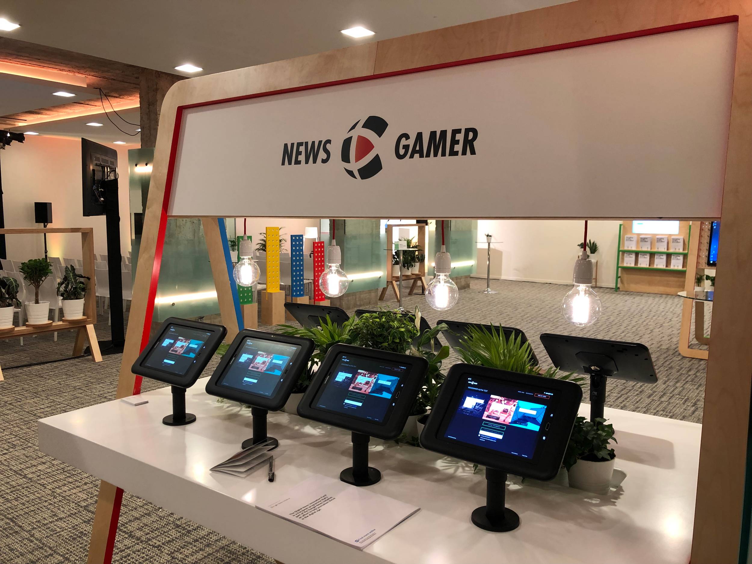 Have you heard of newsgames?