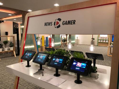 Have you heard of newsgames?