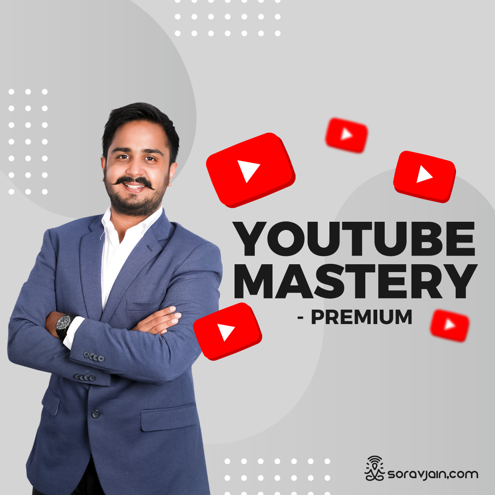 Youtube Mastery - Standard