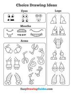 Get a Membership to Easy Drawing Guides