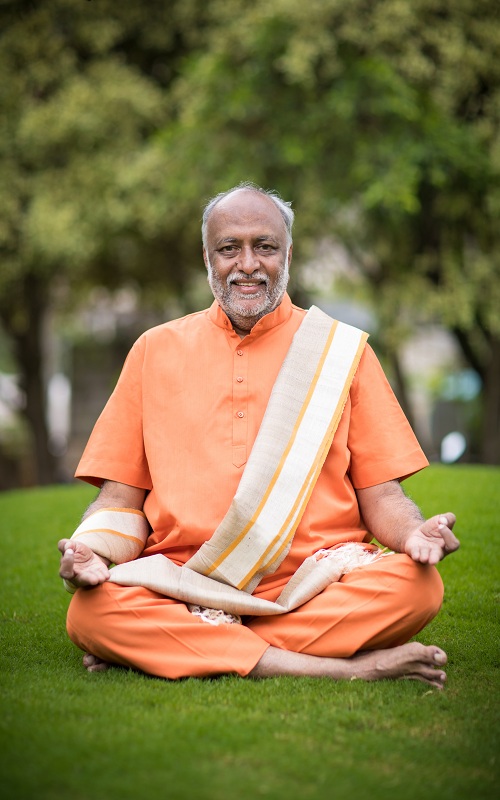 Spiritual Retreat - Swami Sukhabodhananda