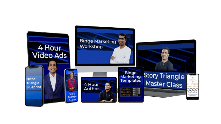 Binge Marketing Workshop - Gopal
