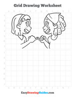 Learn to draw with Easy Drawing Guides