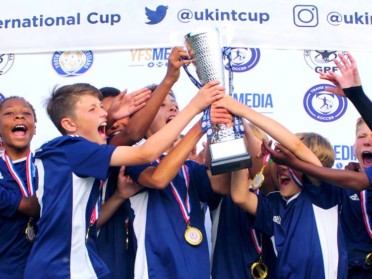 UK International Cup