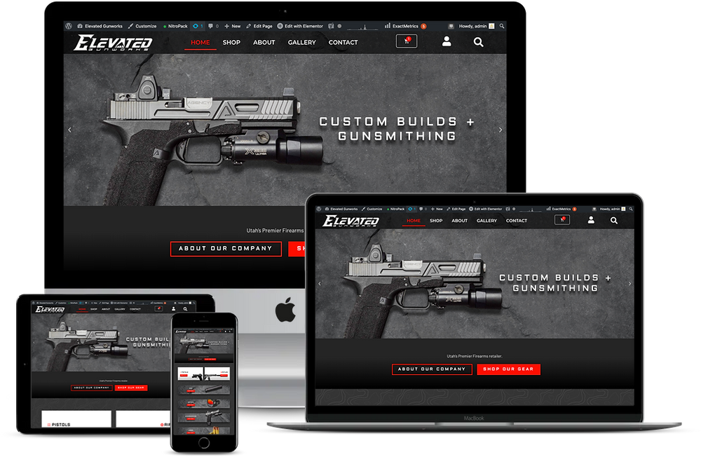 The Best Firearms E-Commerce & Marketing Systems | FFL Funnels