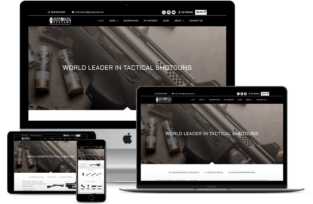 The Best Firearms E-Commerce & Marketing Systems | FFL Funnels