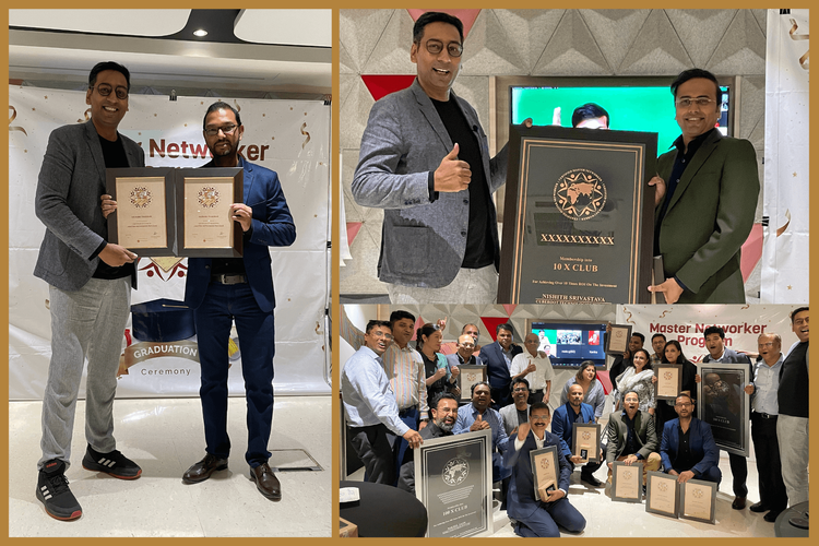 The #1 Business Networking Program