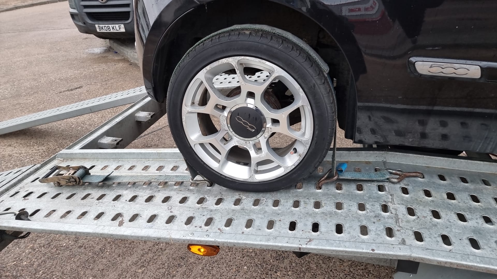 Fast Breakdown Recovery and Car Transport in Manchester