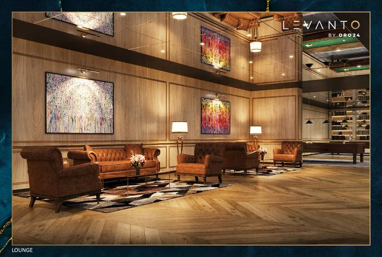 Levanto by Oro24 - The latest investment opportunity at Jumeirah ...