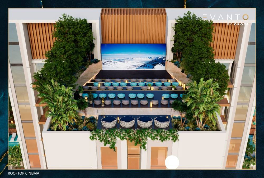 Levanto by Oro24 - The latest investment opportunity at Jumeirah ...