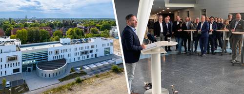 Impuls. Die Hammer Wirtschaftsagentur