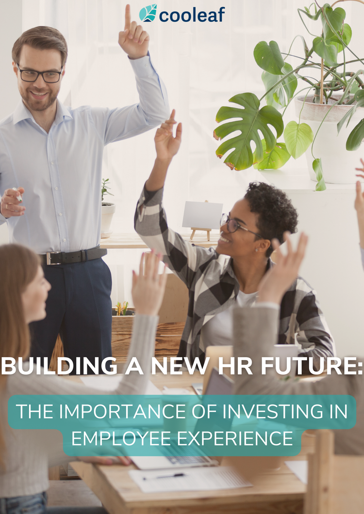 Building a New HR Future Guide | Cooleaf