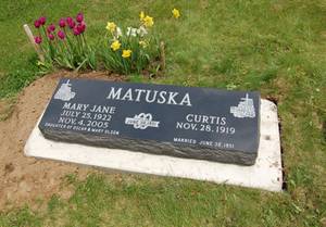 Lewiston Monument Company