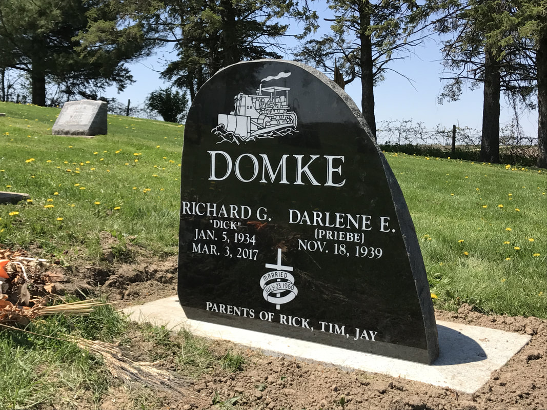 Lewiston Monument Company