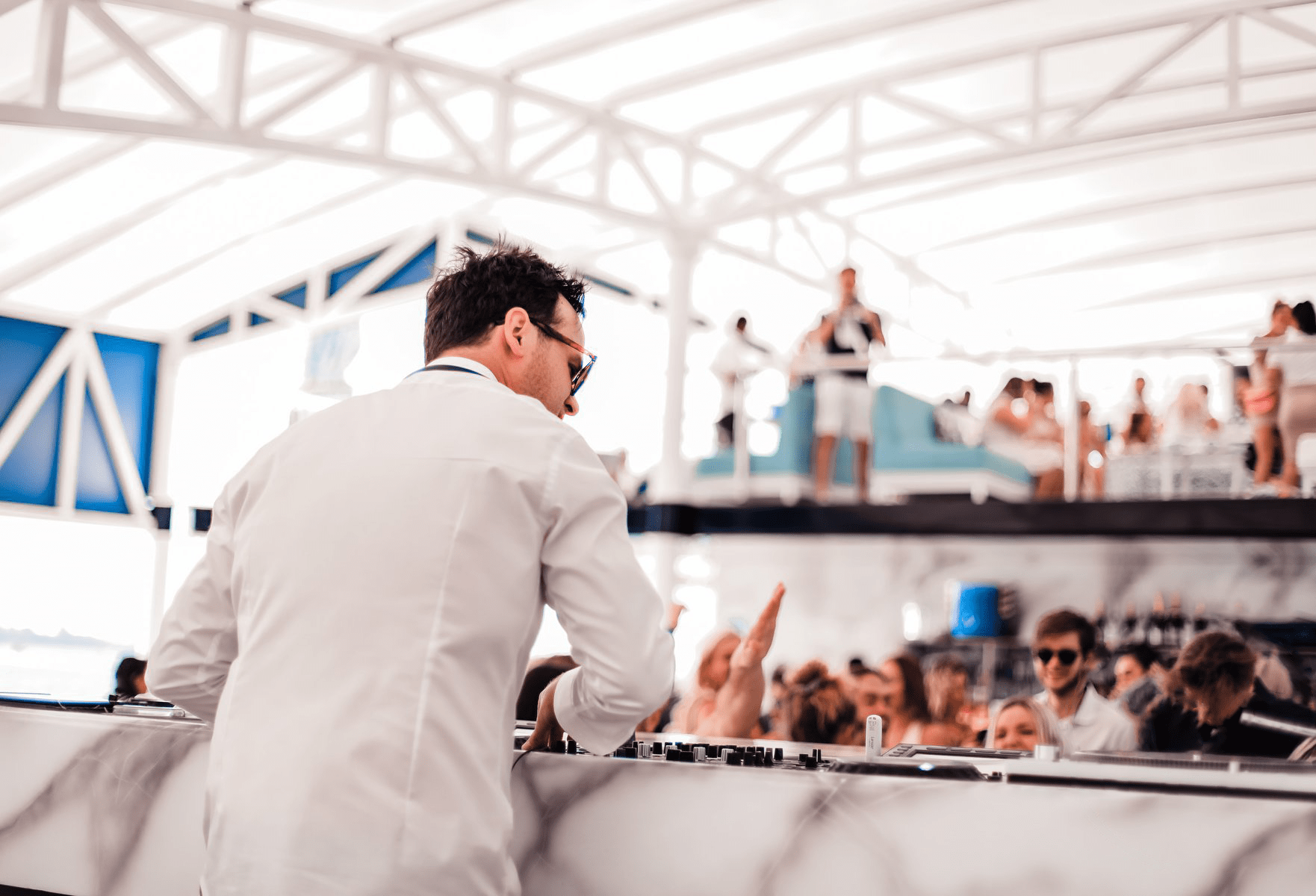 Together Agency - DJs