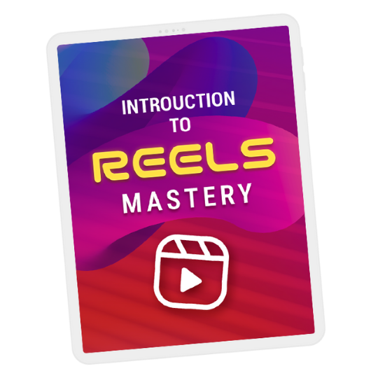 Reels Mastery (One time offer)