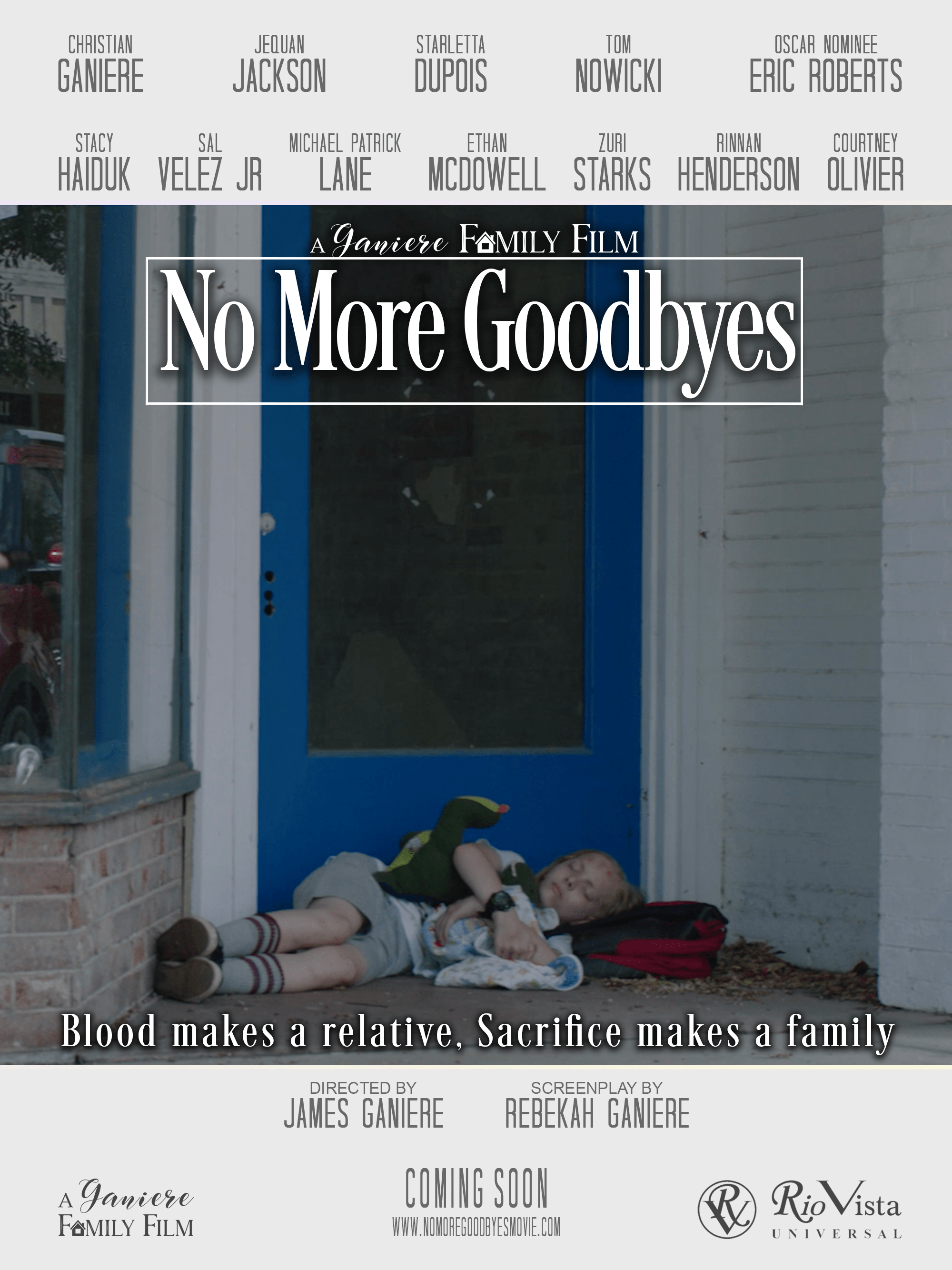 No More Goodbyes movie