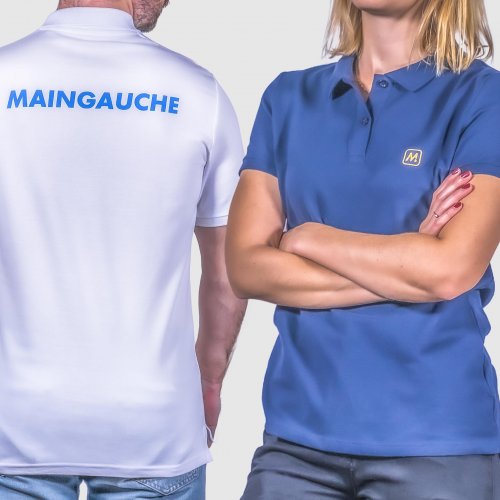 Vêtements & Sweats personnalisés pour étudiants - Main Gauche