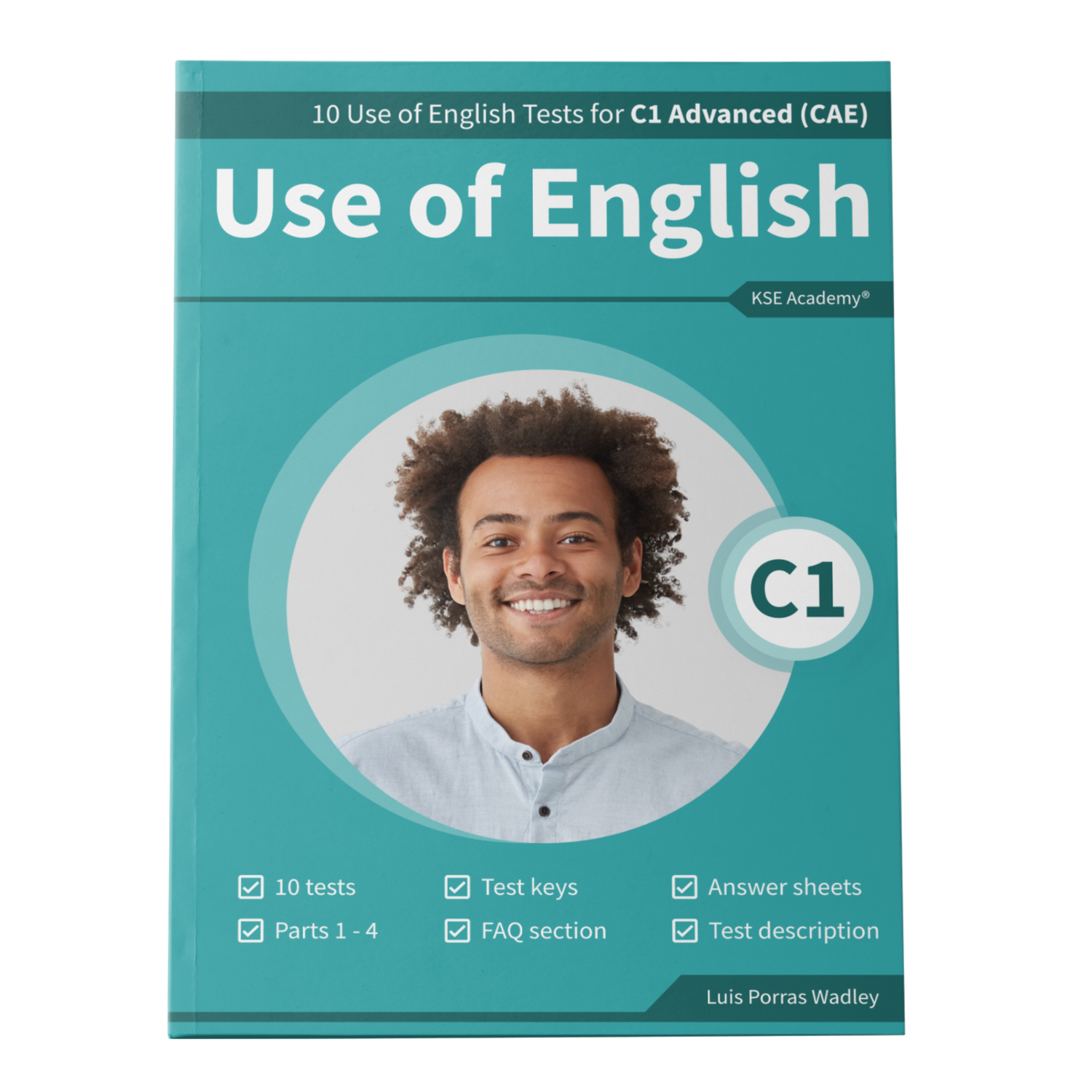 Use of English C1 | 10 Use of English Tests for C1 Advanced (CAE)