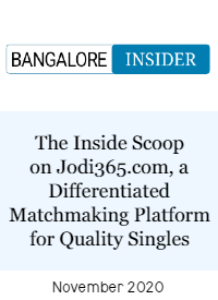 Jodi matchmaking services | Modern matrimony | JODI.com.in