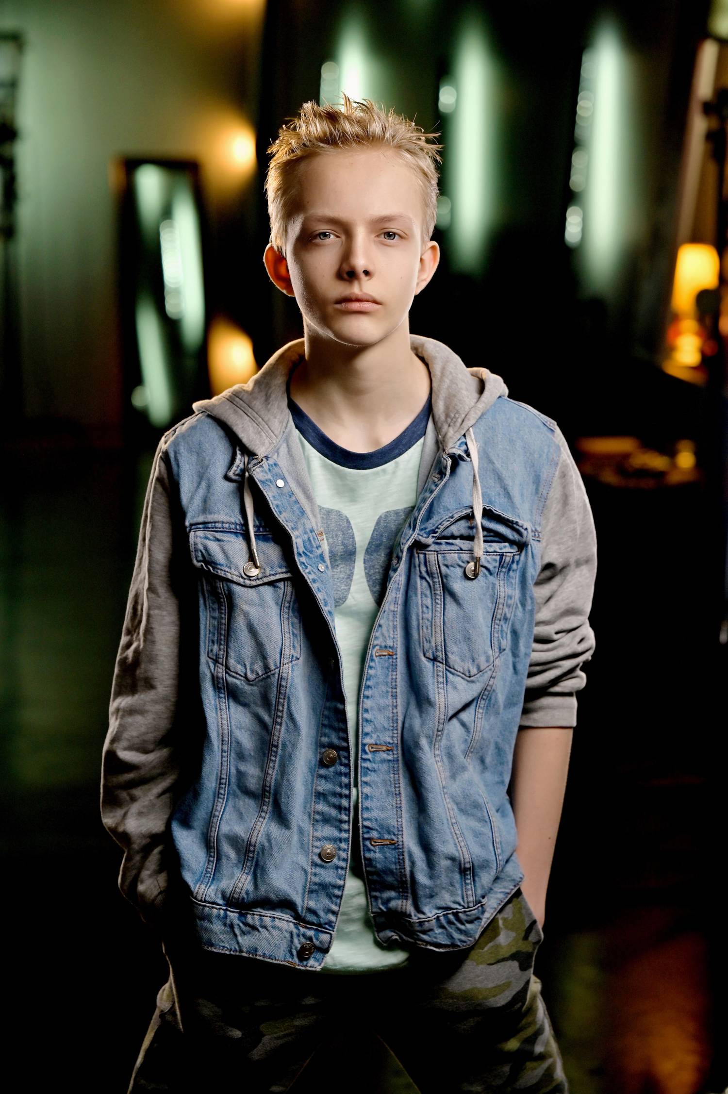 Welcome fans to the Official Christian Ganiere iconic actor and public ...