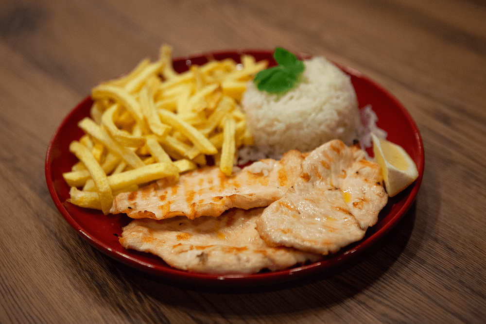 Steakhouse Marradas | Montijo | Pratos