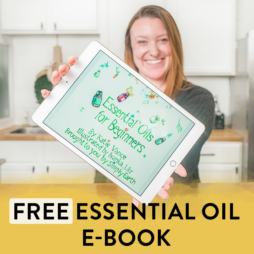 Free Essential Oil E-Book