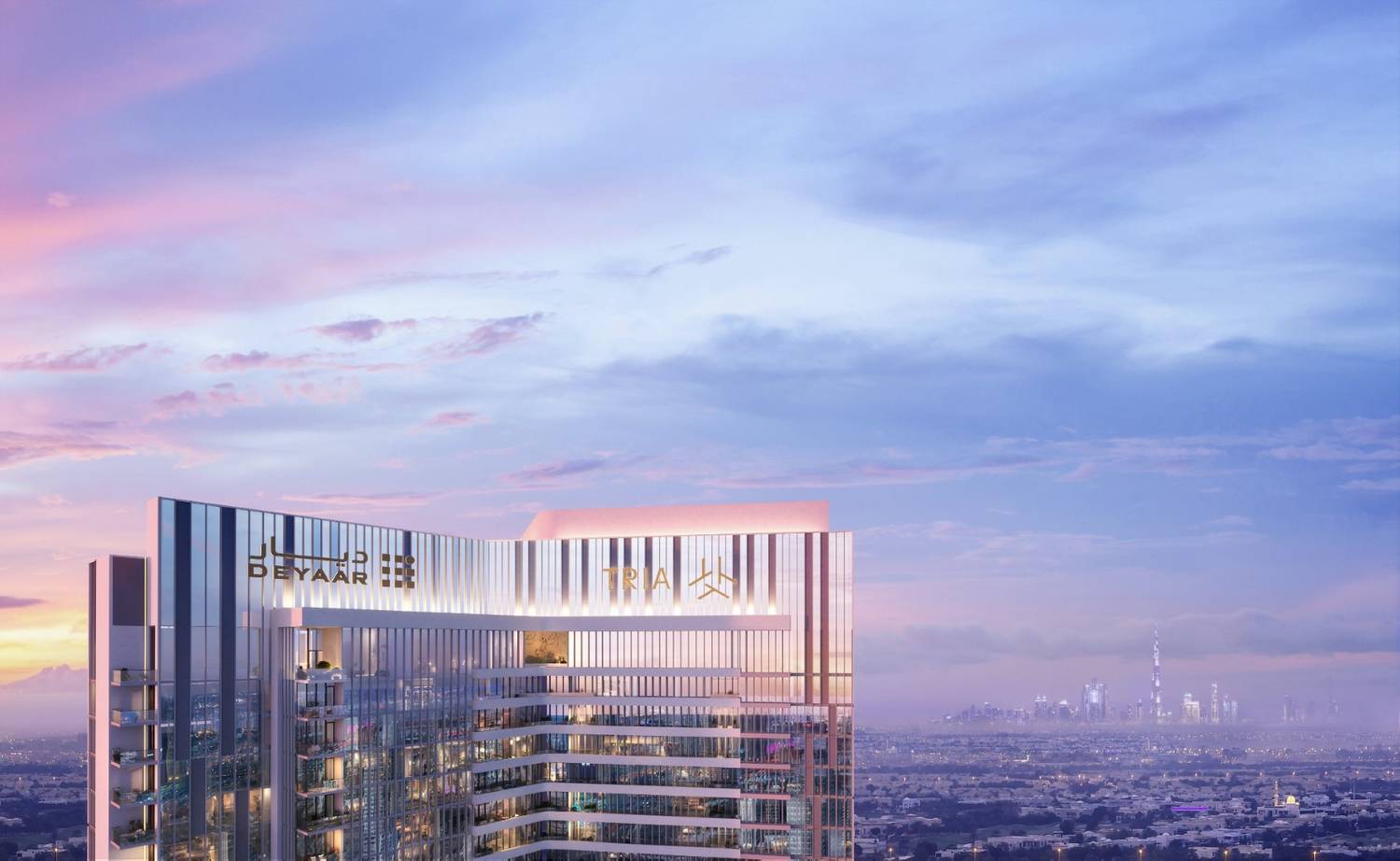 Tria by Deyaar @ Dubai Silicon Oasis | Special launch offers