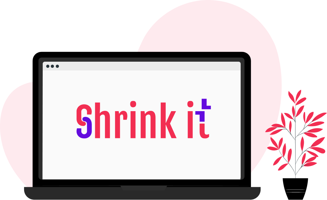 Shorten -track, analyze your URL in a click | Shrinkit