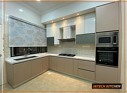 Intech Kitchen