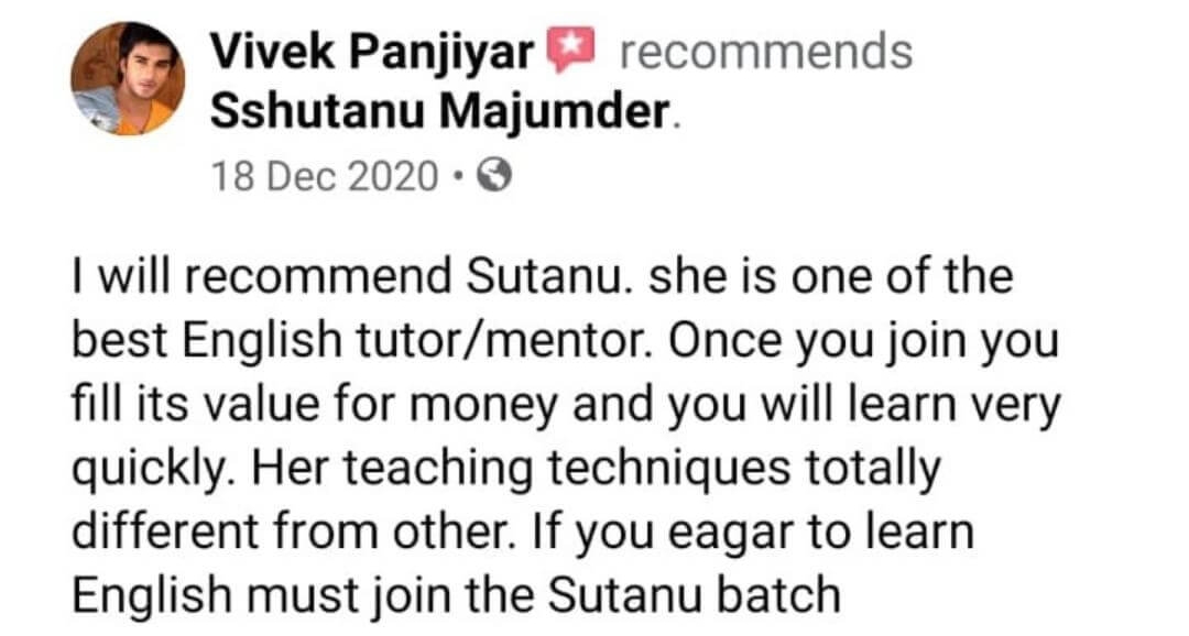 Ultimate English Fluency Workshop