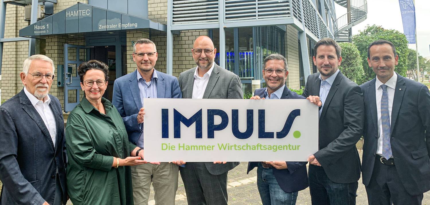 Impuls. Die Hammer Wirtschaftsagentur