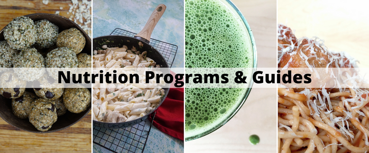 Seanna Thomas Nutrition