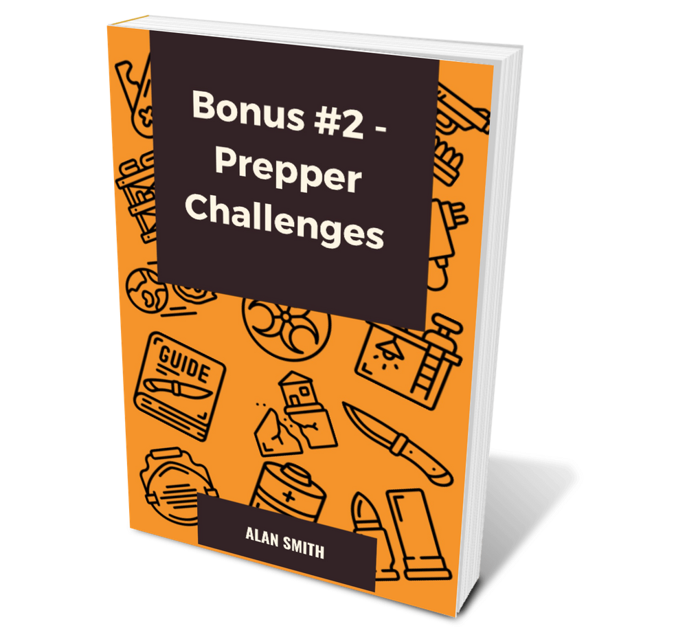 The Prepper Secrets
