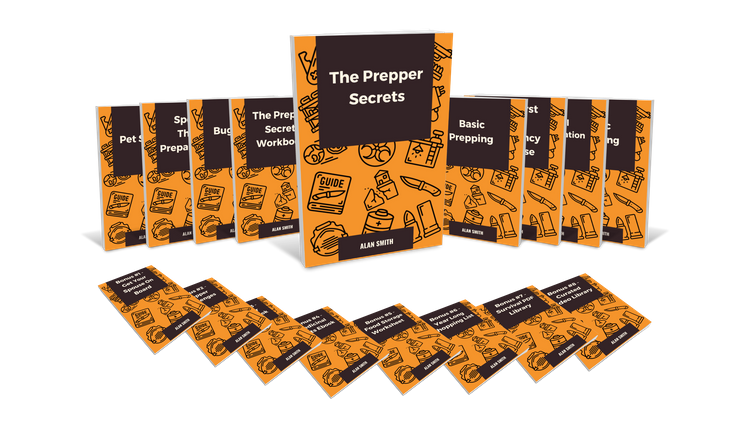 The Prepper Secrets