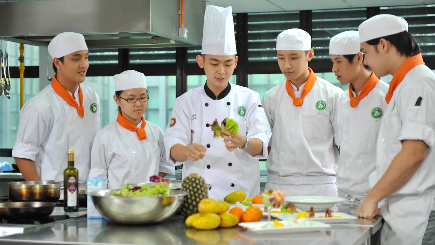 The Best Culinary Art Course in Malaysia | Cilantro Culinary Academy